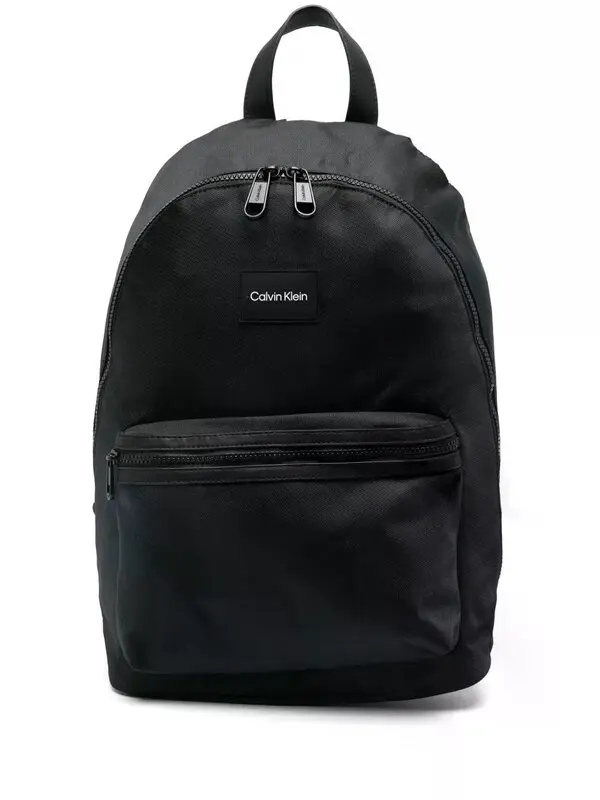 Calvin Klein Logo-patch Backpack