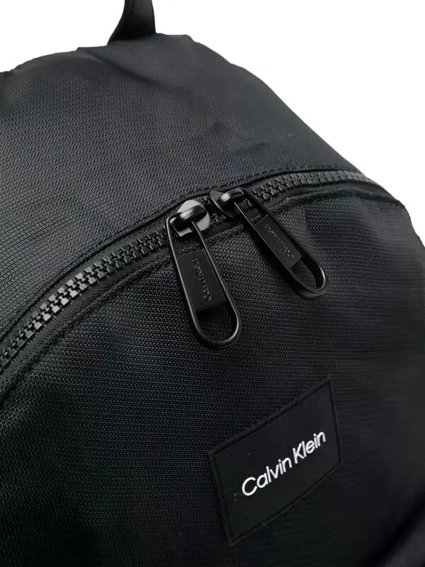 Calvin Klein Logo-patch Backpack