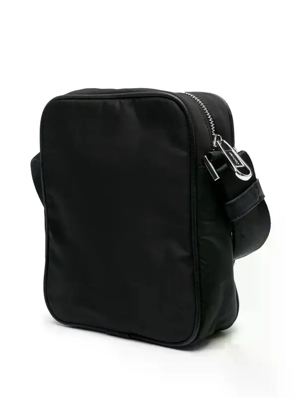 Calvin Klein Logo-patch Messenger Bag
