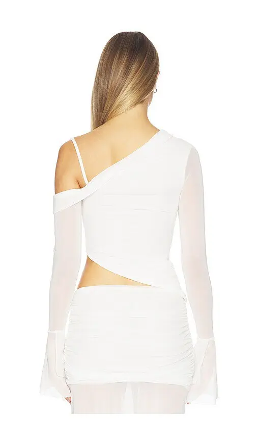 FENERS Susurro Top - Blanc