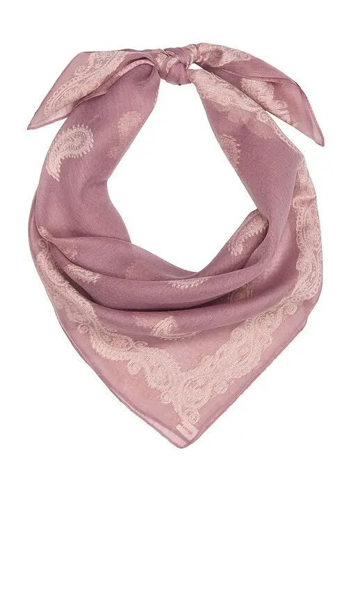 PETIT MOMENTS Everly Scarf - Rose
