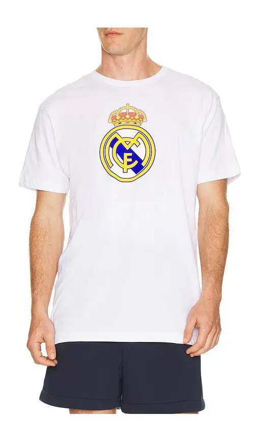 REAL MADRID Primary Tee