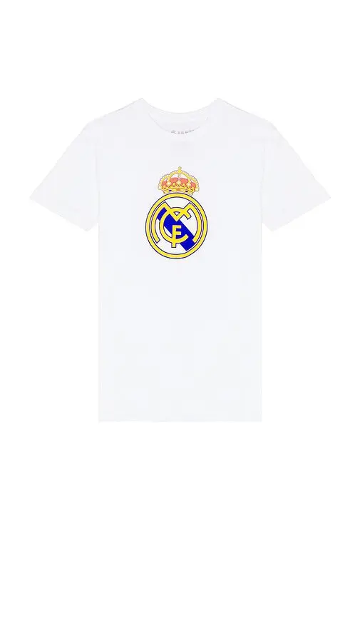 REAL MADRID Primary Tee
