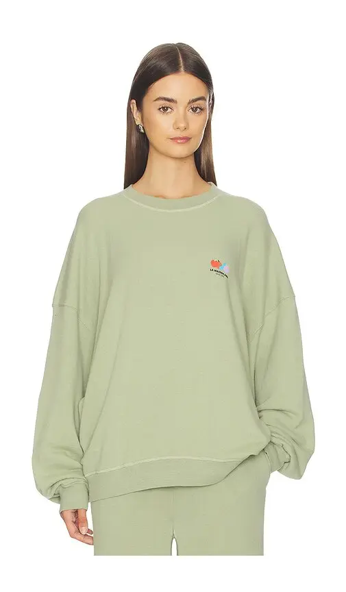American Vintage Crewneck Pullover