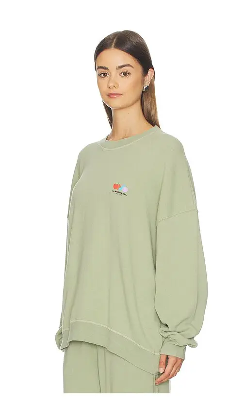 American Vintage Crewneck Pullover