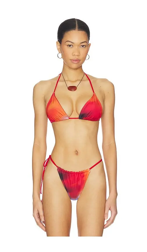 FENERS Bikini Top - Rosella