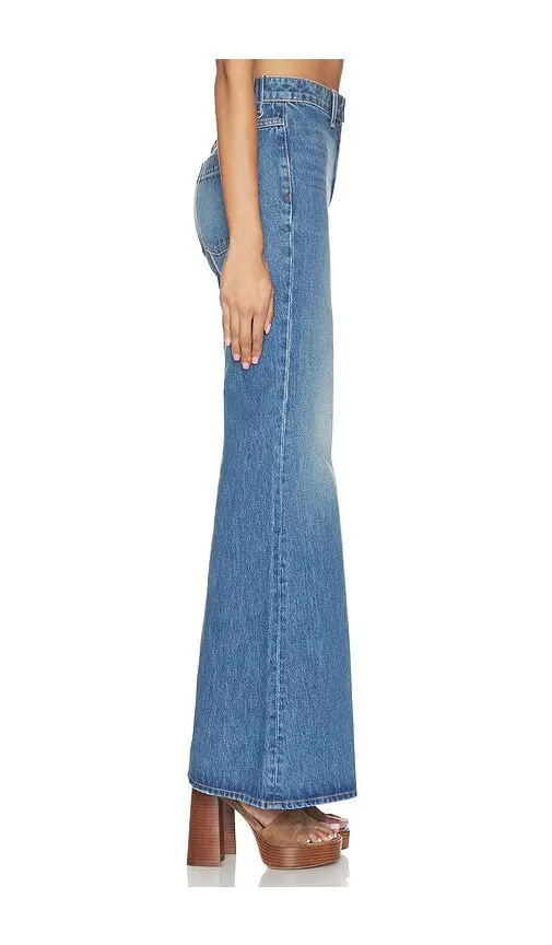 Ulla Johnson Odelia Jeans - Danube