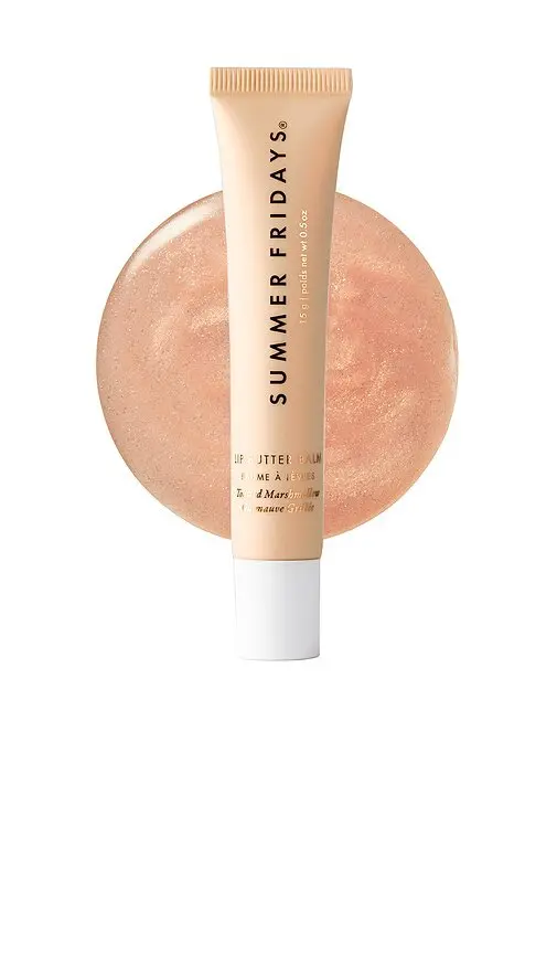 Summer Fridays Limited Edition Lip Butter Balm - Toasted Marshmallow