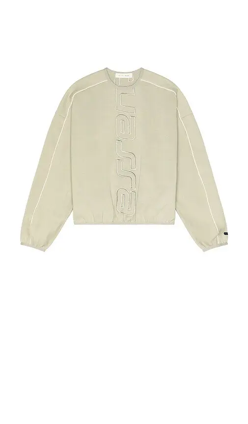 Fear Of God Active Trace Modern Crewneck Sweatshirt