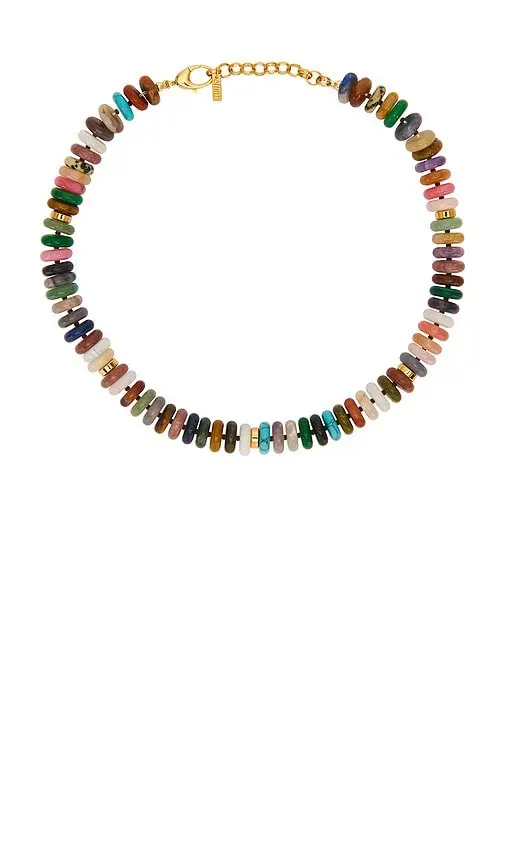 Éliou Kairi Necklace - Multi