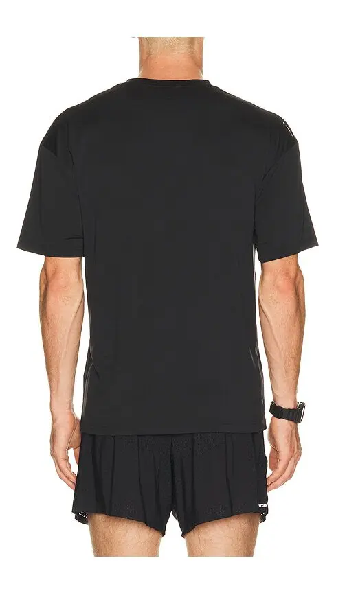 Satisfy Auralite T-shirt - Black