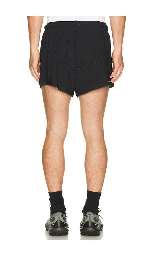 Satisfy Space-o 2.5 Shorts - Black