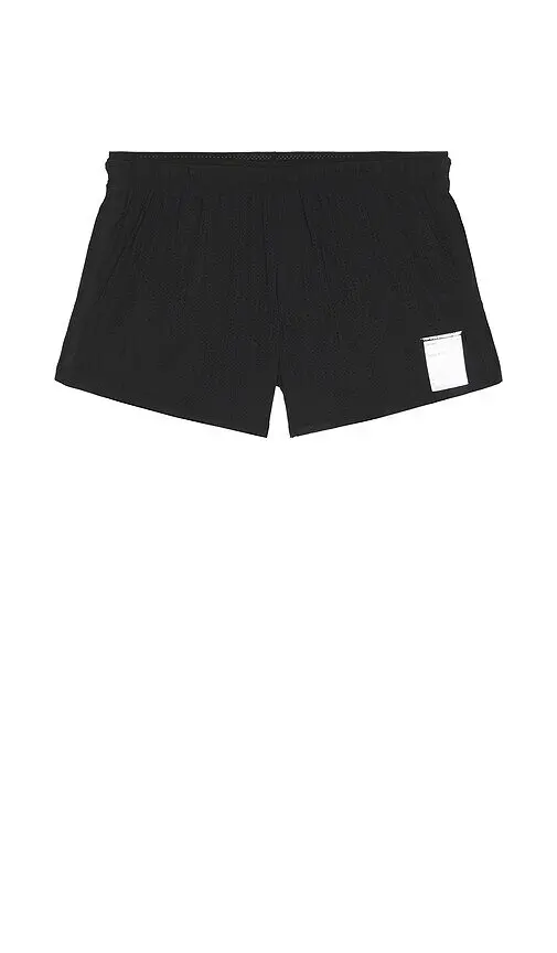 Satisfy Space-o 2.5 Shorts - Black