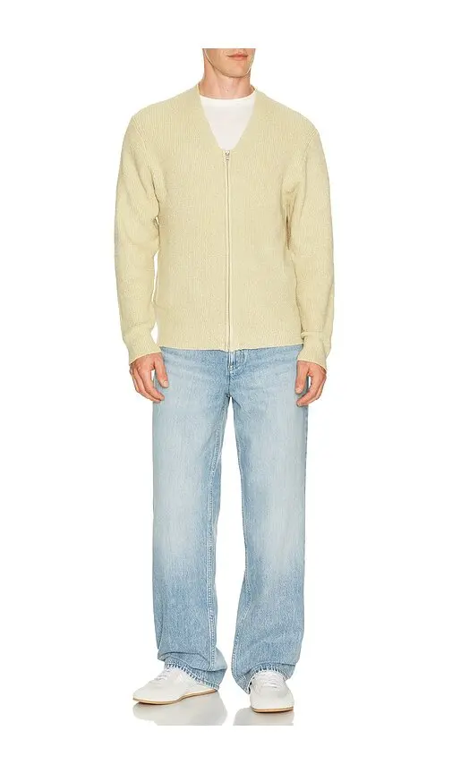 COMMON MARKET The Murray Zip Up Sweater