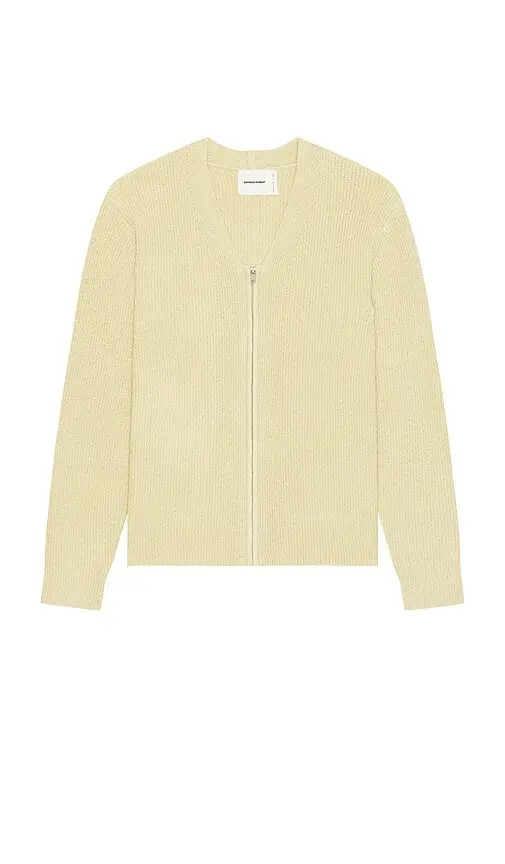 COMMON MARKET The Murray Zip Up Sweater