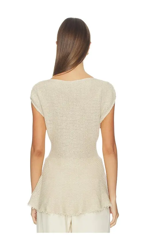 DL1961 Anok Knit Top