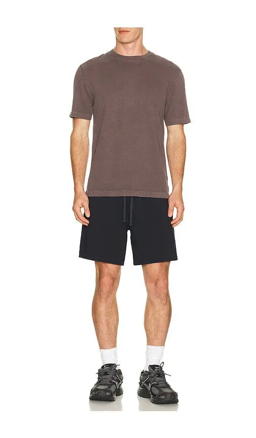 Reigning Champ Heavyweight Jersey Standard Short 7