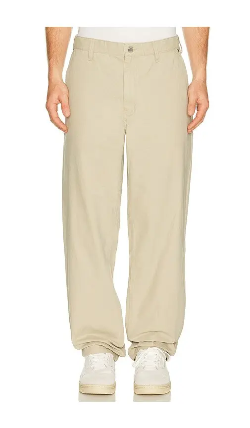 Reigning Champ Cotton Canvas Grounds Standard Pant