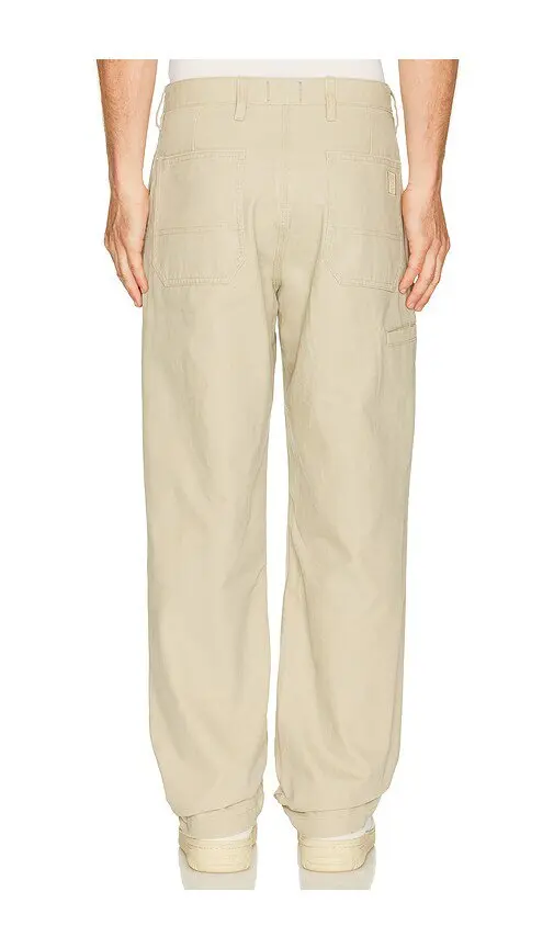 Reigning Champ Cotton Canvas Grounds Standard Pant
