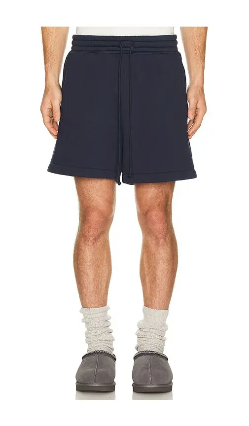 SKIMS Relaxed Short - Navy