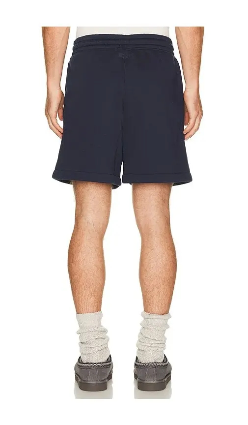 SKIMS Relaxed Short - Navy