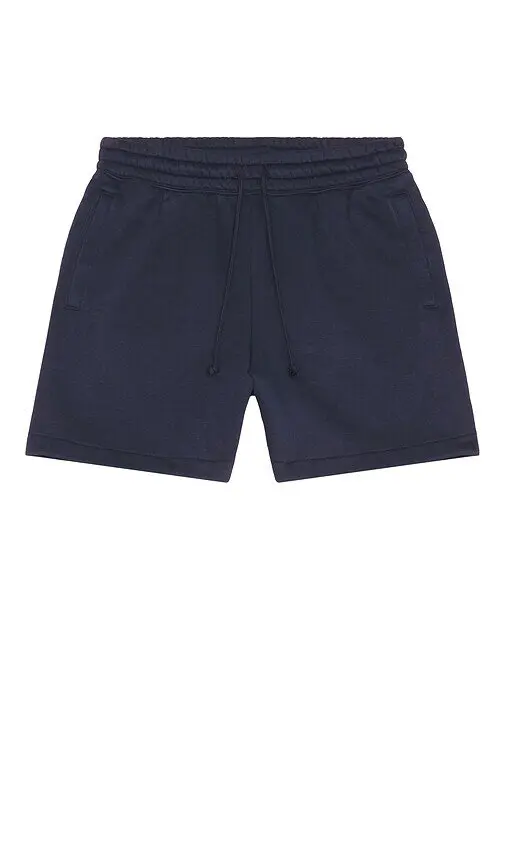 SKIMS Relaxed Short - Navy