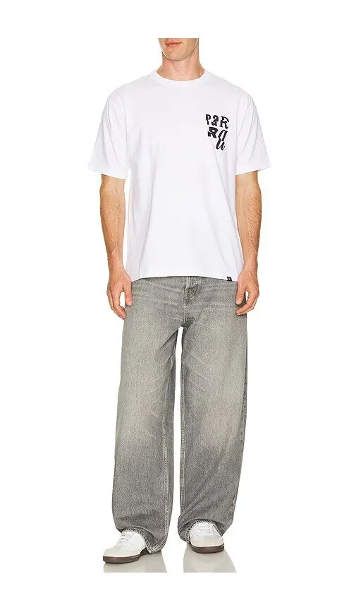PARRA Why Are You Here T-shirt