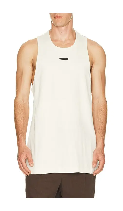 Fear Of God Rib Tank Top