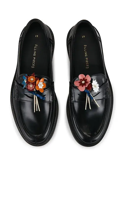 Filling Pieces Bouquet Loafers