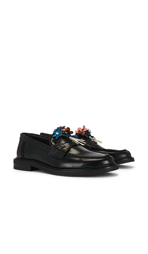 Filling Pieces Bouquet Loafers