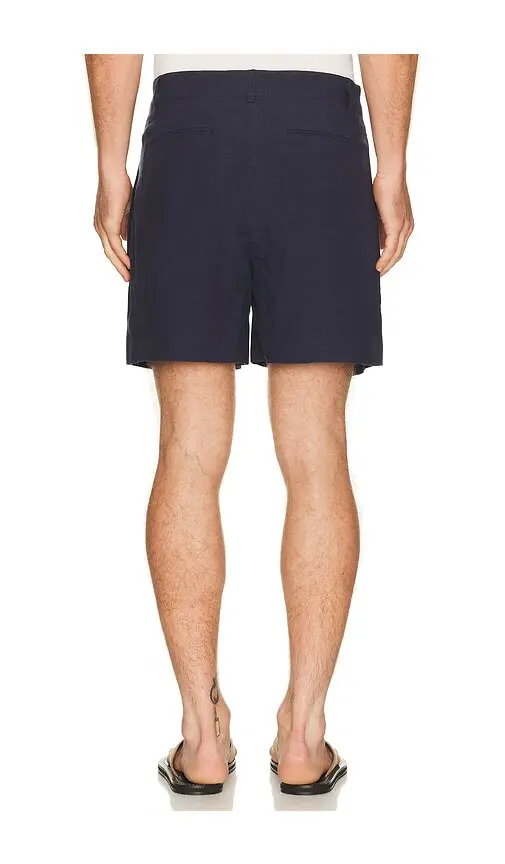PERCIVAL Pleated Tailored Shorts