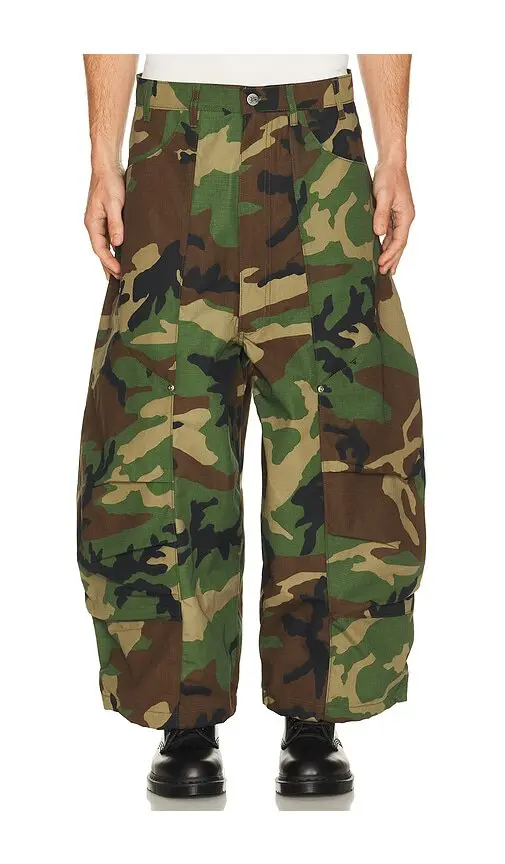 ART COMMUNITY Parachute Pants