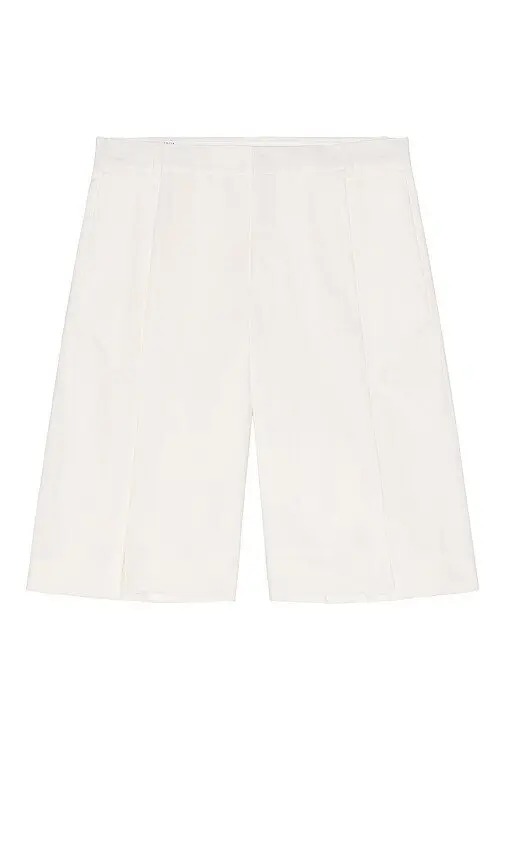 Casablanca Pleated Baggy Shorts