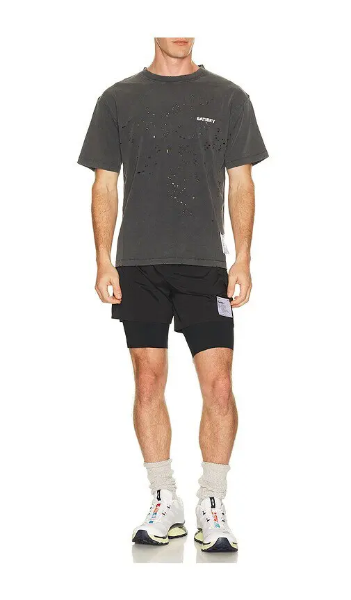 Satisfy Techsilk 8 Shorts