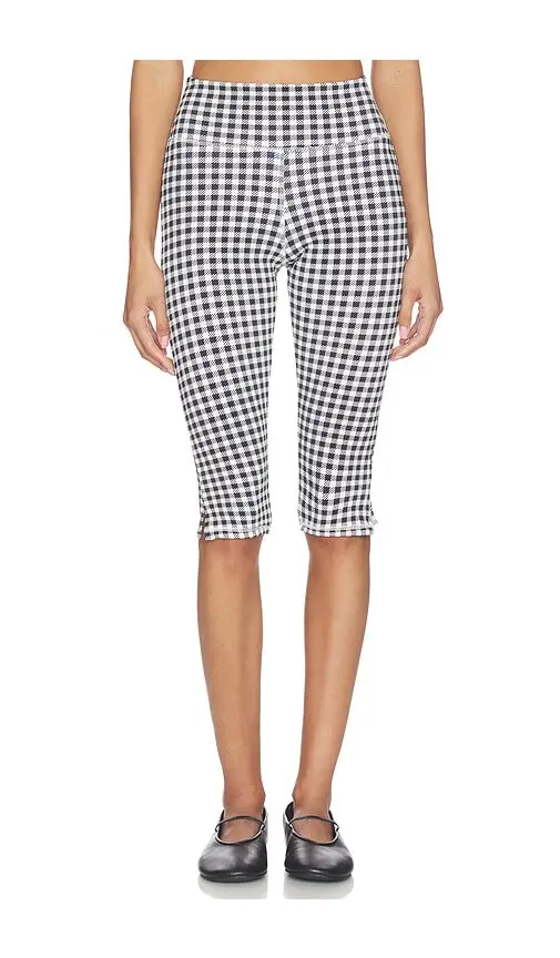 Strut This The Wren Capri Legging