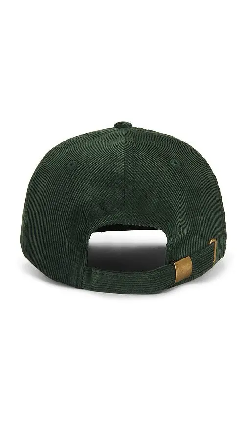 AUTUMN Cord 6 Panel Cap