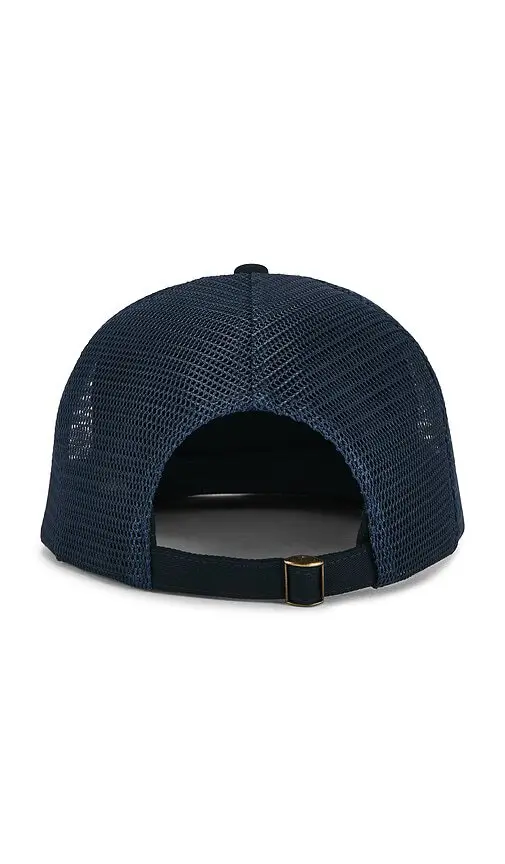 AUTUMN Trucker Cap - Navy