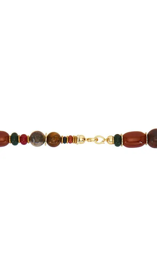 Ronny Kobo Beaded Necklace