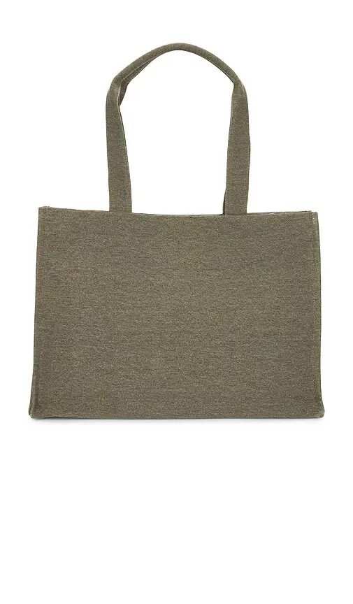ANINE BING Lara Tote Bag - Sage