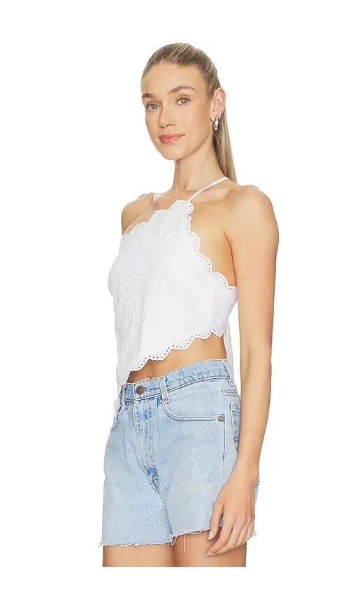 Joe's Jeans X Weworewhat The Tina Top