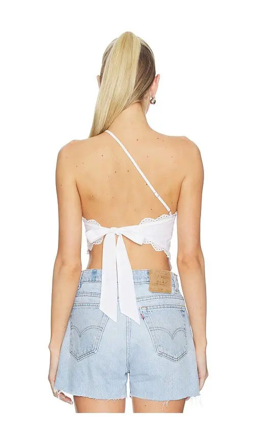 Joe's Jeans X Weworewhat The Tina Top