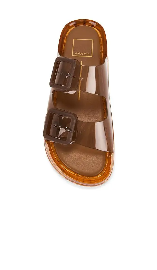 Dolce Vita Julio Sandal - Whiskey