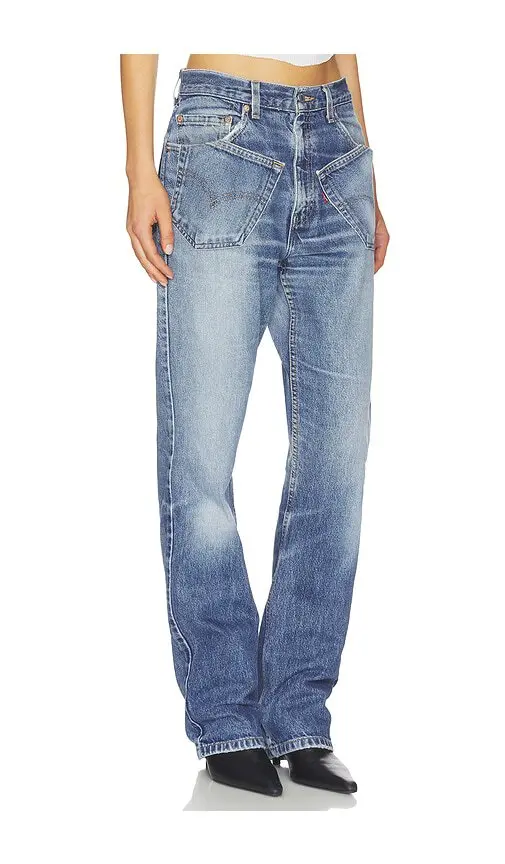 ALIGRACE Avant Pocket Jean