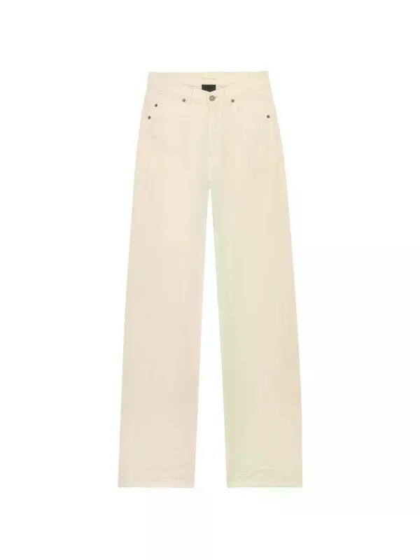 Saint Laurent Five-pocket Jeans