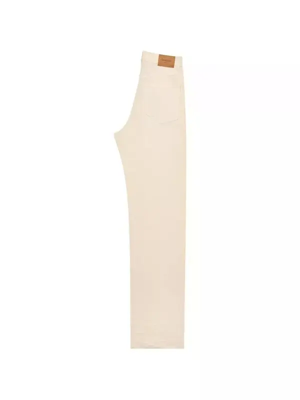 Saint Laurent Five-pocket Jeans