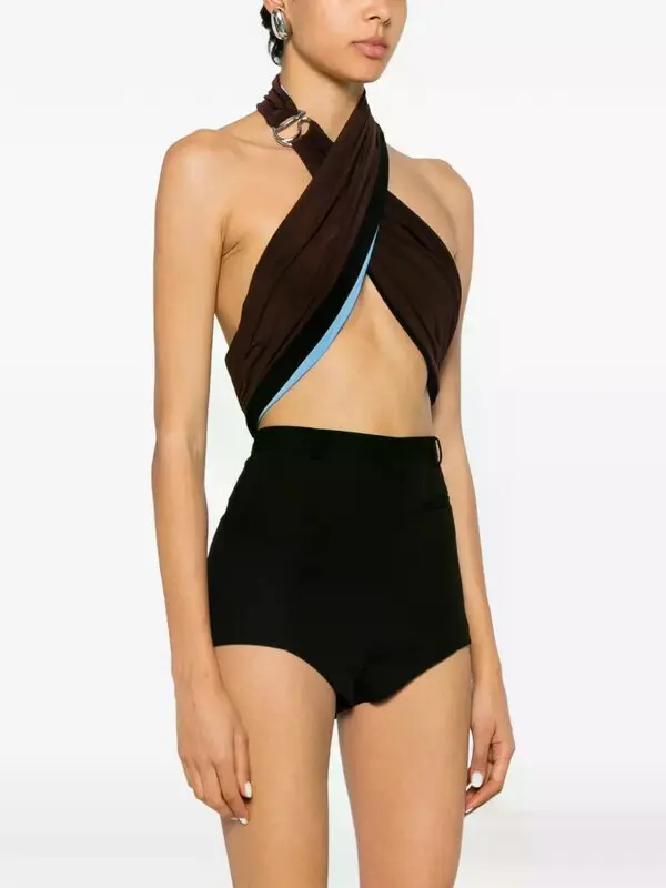 Coperni Halterneck Top