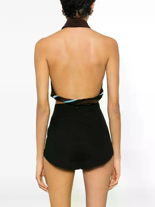 Coperni Halterneck Top