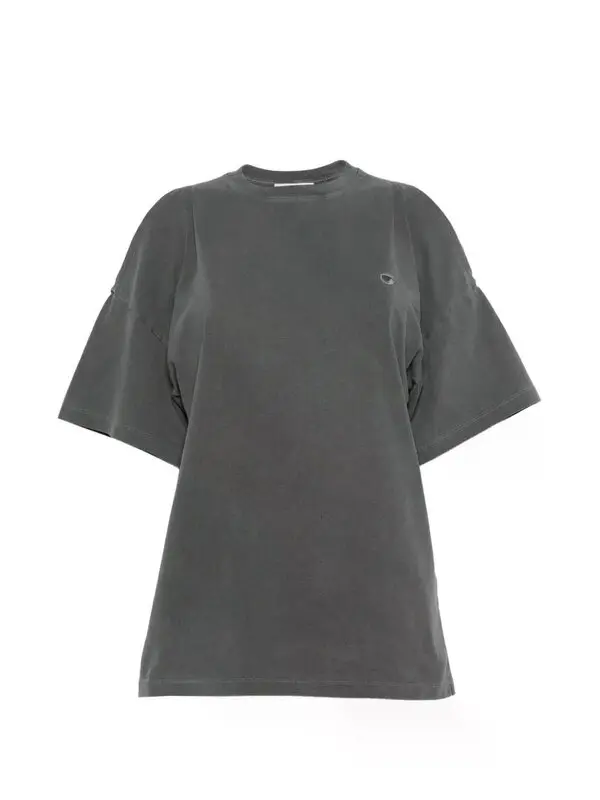 Coperni Open-shoulder T-shirt