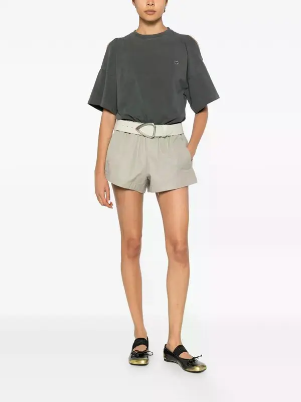Coperni Open-shoulder T-shirt