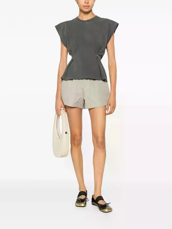 Coperni Zero Waste Adjustable T-shirt - Grey
